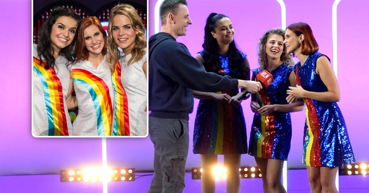 Huidige K3 ziet steeds meer volwassen fans bij optredens : “En terecht ...