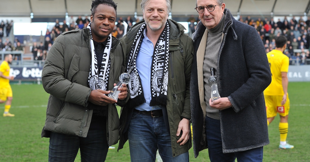 Aalst-manager Marc Vael: “Na déclic op Oostkamp blijven we in de titel ...