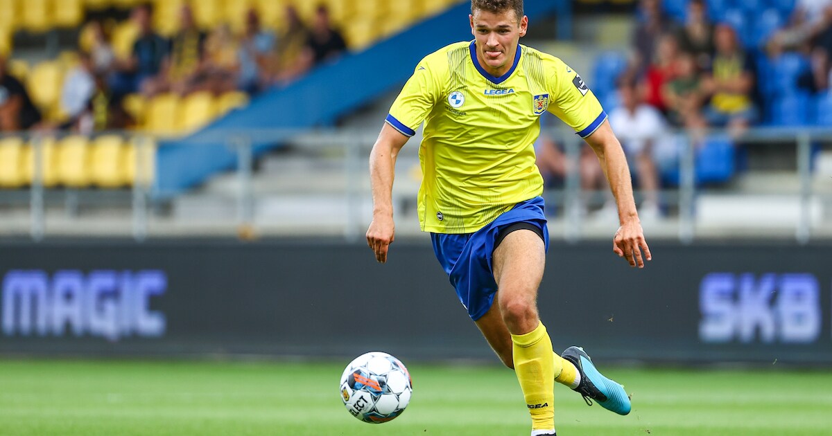 Louis Verstraete: “Dit SK Beveren is sterker dan vorig seizoen ...