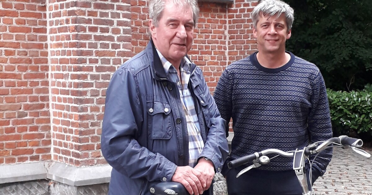 Vader en zoon Cools werken fietszoektochten uit: “Leer iets bij over je ...