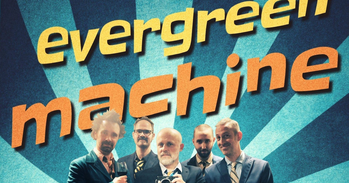 Evergreen Machine brengt nostalgische show met hits uit jaren 50, 60 en ...
