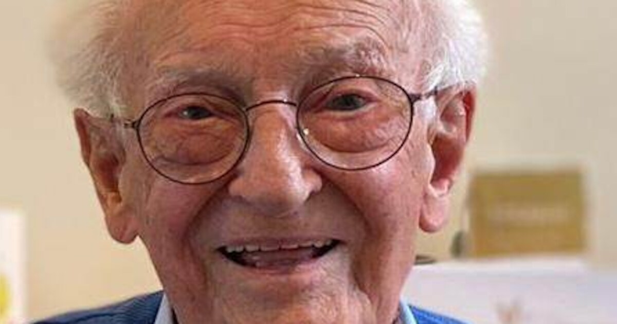 Schepen Koen Loete neemt afscheid van papa Valeer (93): “Dankbaar voor ...