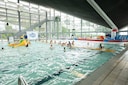 Zwemvereniging Neptunus neemt zwemlessen in Genk op | Foto | hln.be