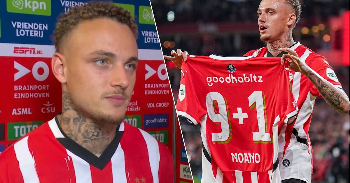 “Waarom krijgen we na elke goal het circus Noa Lang?”: ex-Bruggeling ...