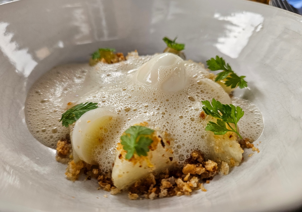 RESTOTIP. Pierogi, kasja en Poolse wijn: chef Kuba zet Poolse fine ...