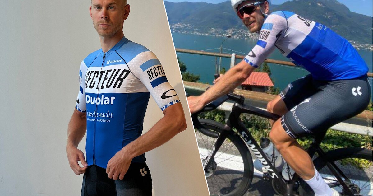 Officieel: Julien Vermote (34) krijgt unieke kans en wordt ploegmaat ...