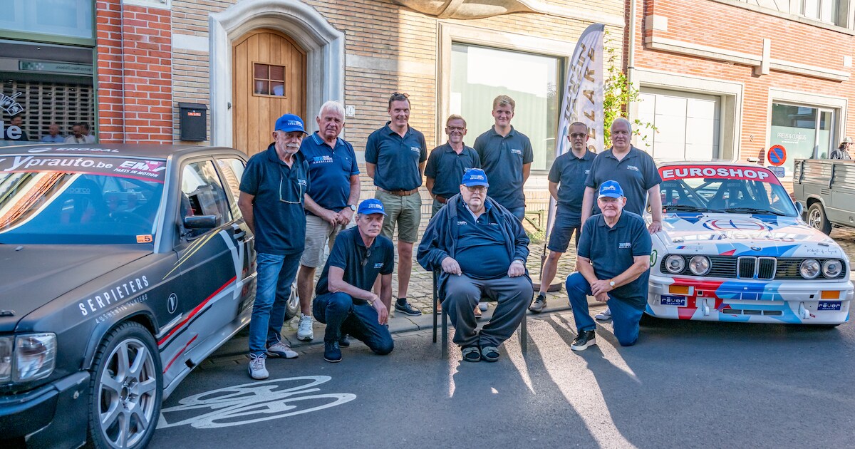 Autoclub Team Bassin Roeselare en KSV Rumbeke in rouw na overlijden Luc ...