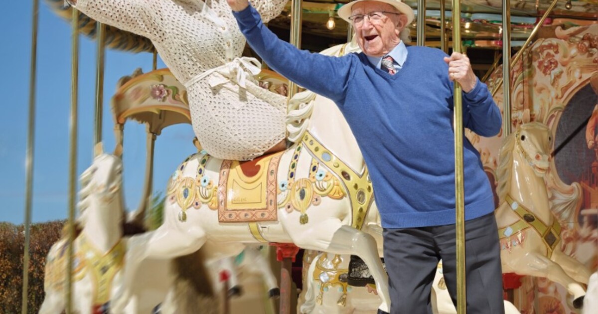 Manon (20) en Jan (94) draaien campagne Waregem Koerse Feesten op gang ...