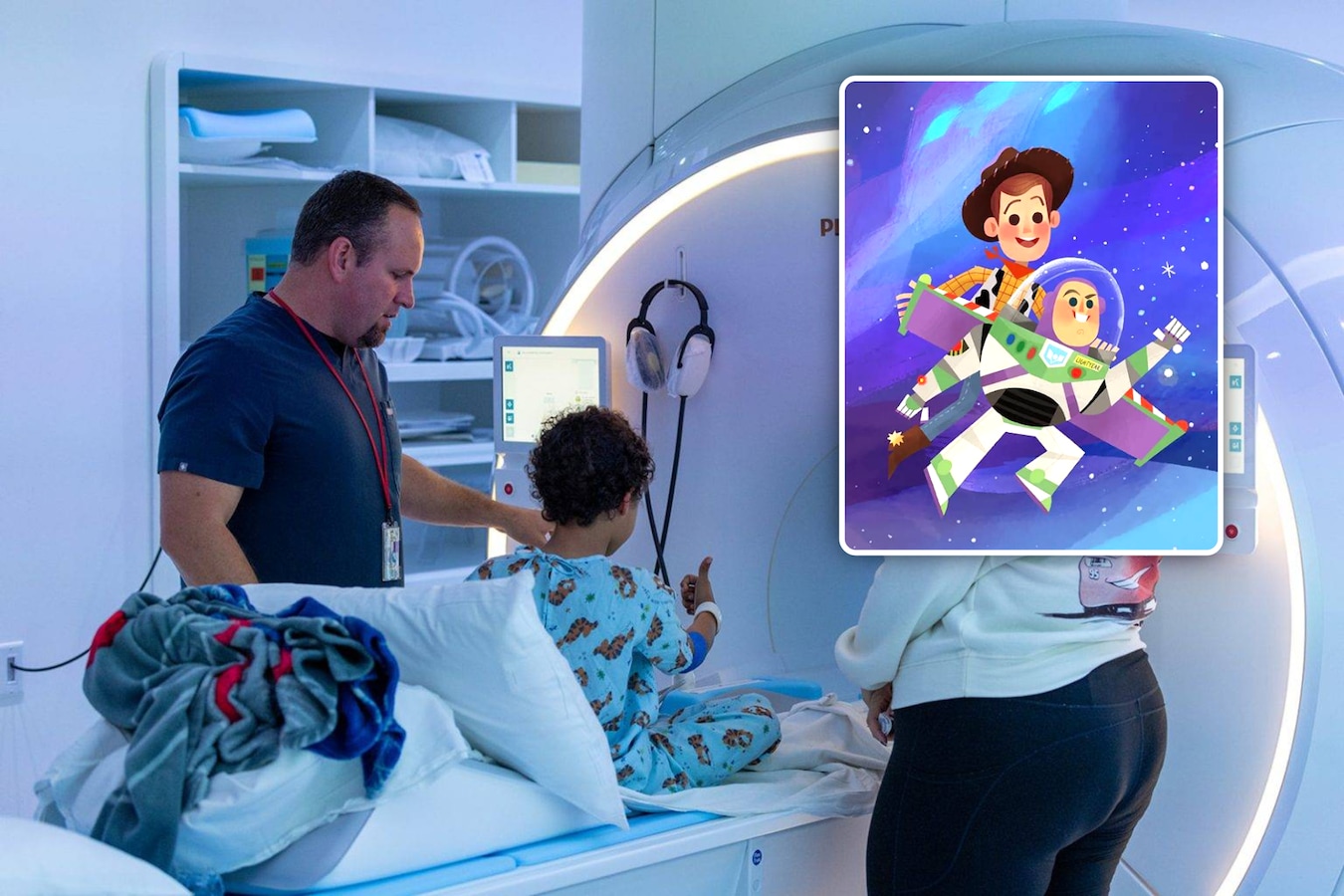 “Verhalen hebben de kracht om troost te bieden”: Disney-magie moet ...