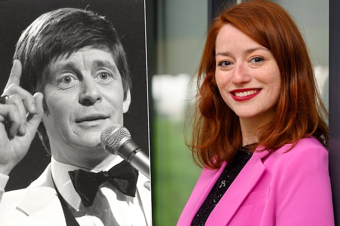 43 jaar na overlijden van Louis Neefs eert Hannelore Neefs haar nonkel ...