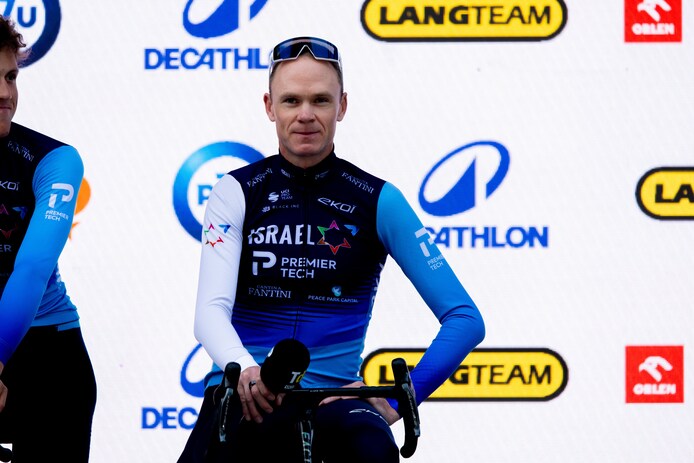 Viervoudig Tourwinnaar Chris Froome liep levensbedreigende blessure op ...