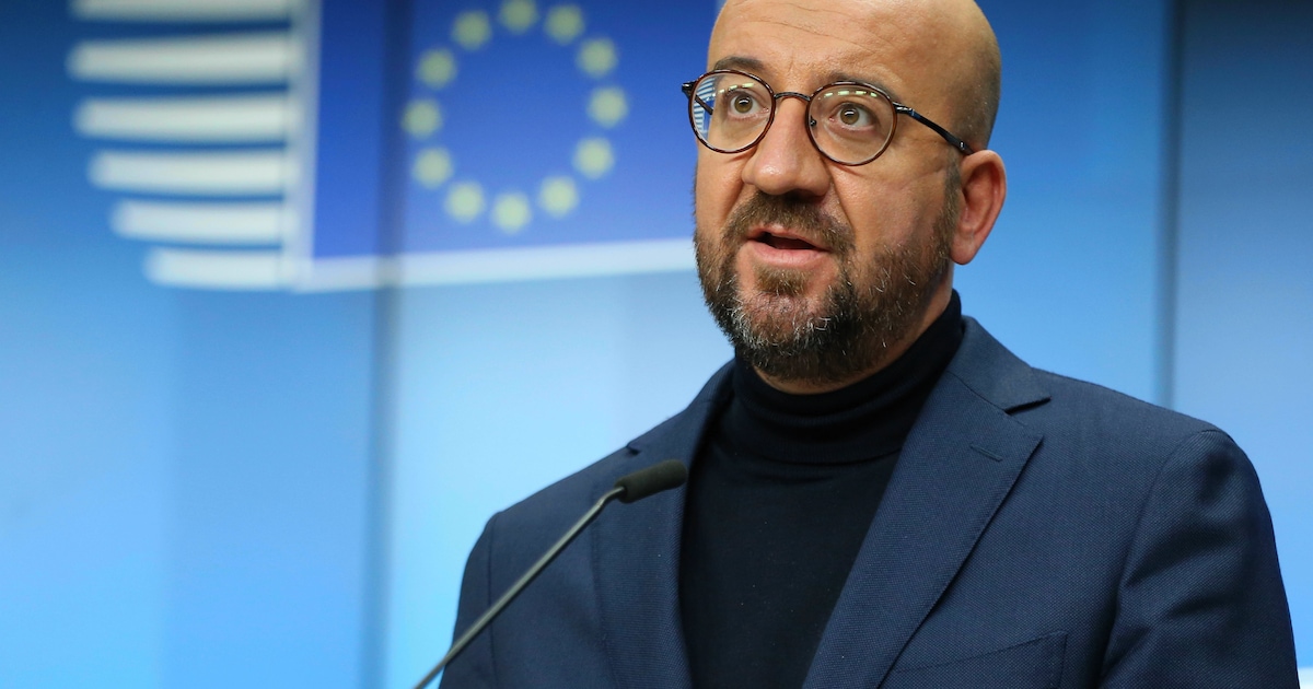 EU-kopstuk Charles Michel naar Qatar om te praten over gasleveringen ...