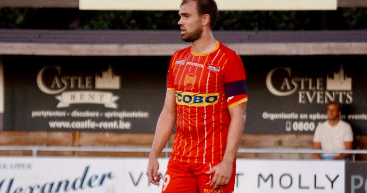 Michiel De Bruycker (SV Anzegem): “Ambitie mag je hebben: we willen ...