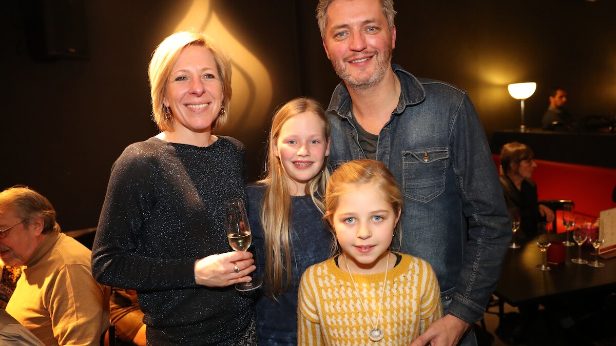 Drama én hoop: echtgenote van Kürt Rogiers volledig genezen na ...