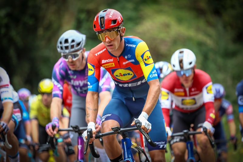 Thibau Nys rijdt volgend jaar allicht de Giro, Ayuso pakt na ruzie uit ...