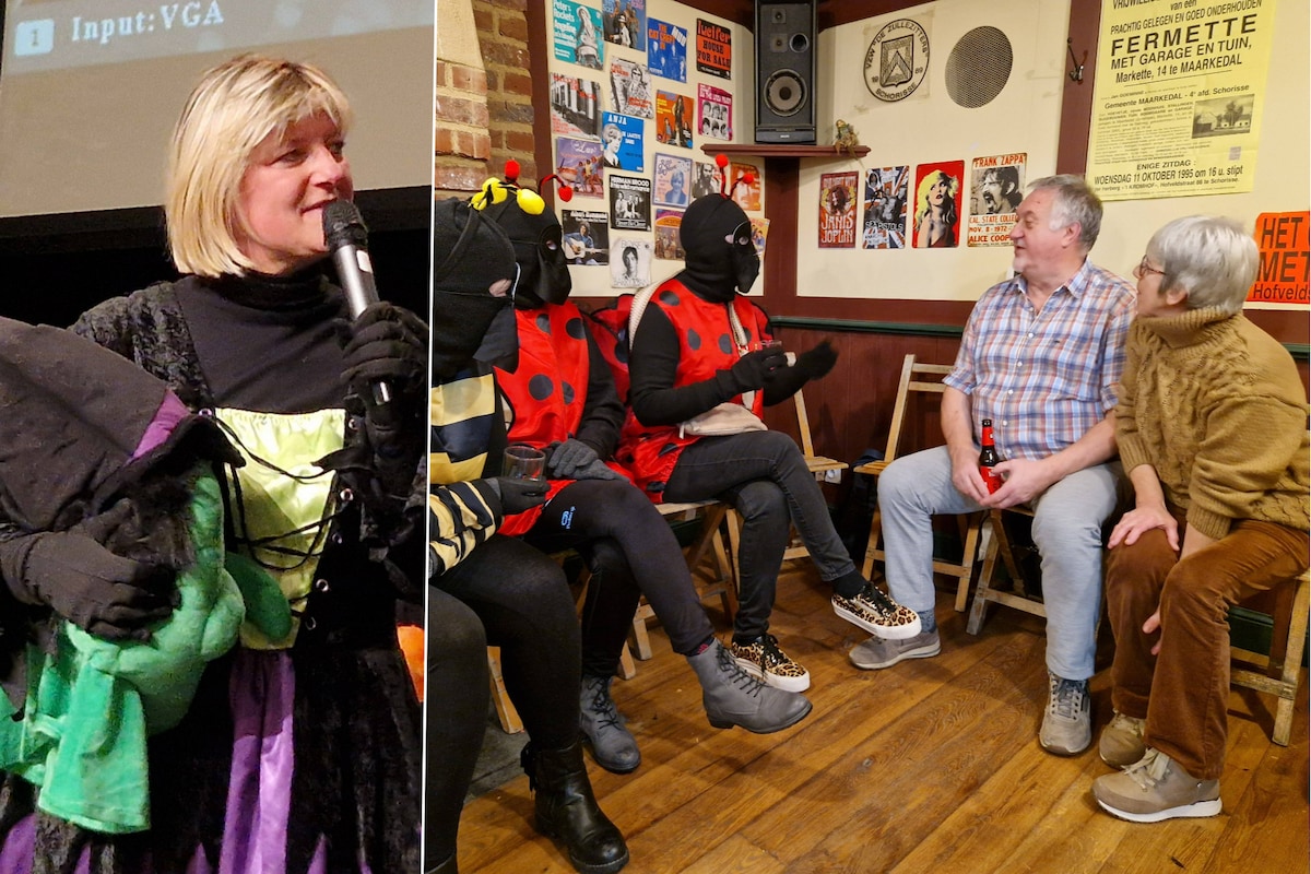 Vier deelgemeenten in Maarkedal vierden afgelopen week Driekoningen ...