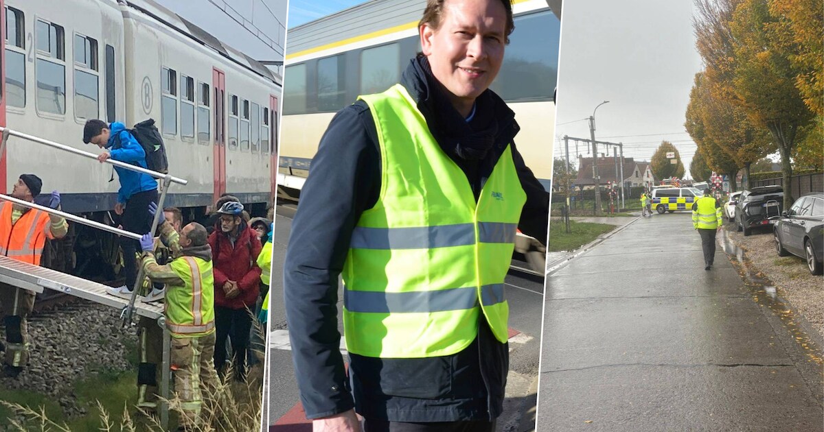 Twee dodelijke ongevallen in twee dagen aan overwegen: toeval of is er meer aan de hand ...