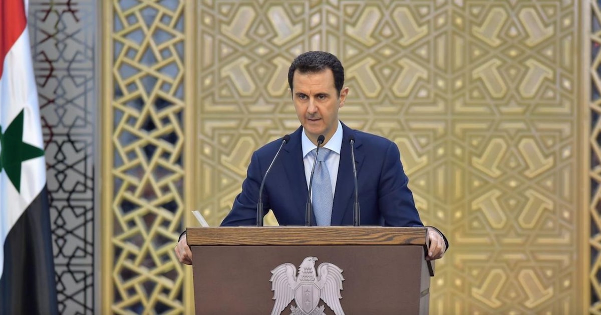 "Assad stemt in met vervroegde verkiezingen" | Buitenland | HLN.be