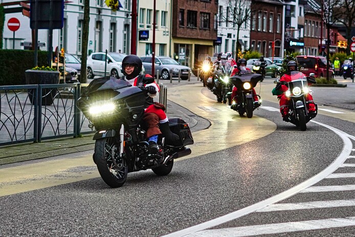 Kerstmis is alweer even geleden, maar deze beelden willen we toch nog ...