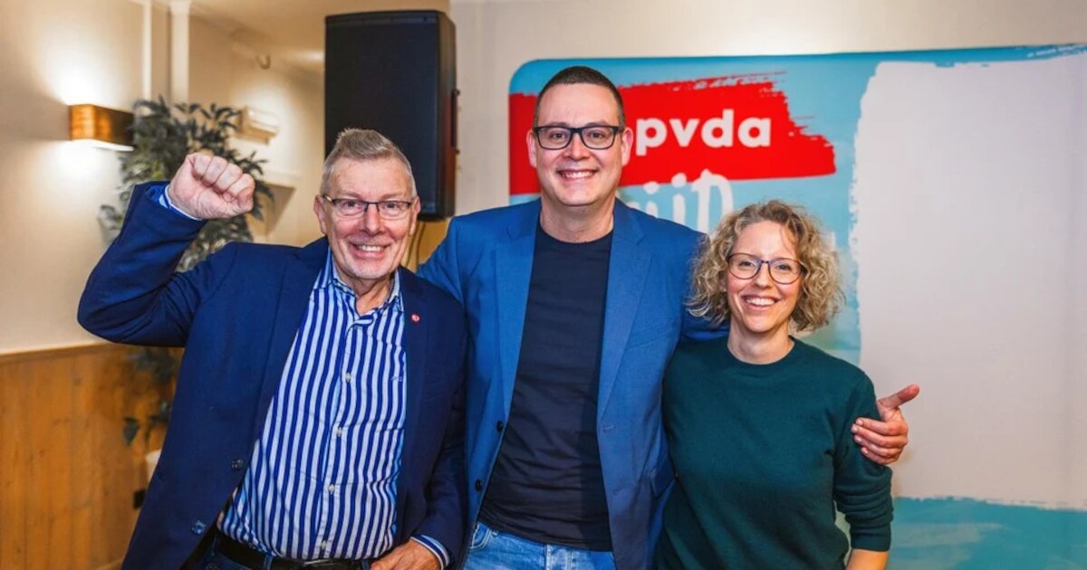 PVDA geeft startschot Kempense tournee PVDA On Tour: “We willen onze ...