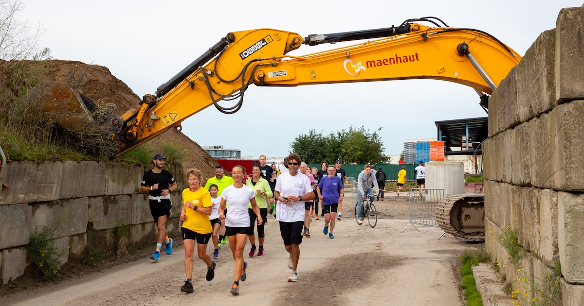 Meer dan 2.000 deelnemers op eerste Fun Industry Run: “Dit smaakt naar ...