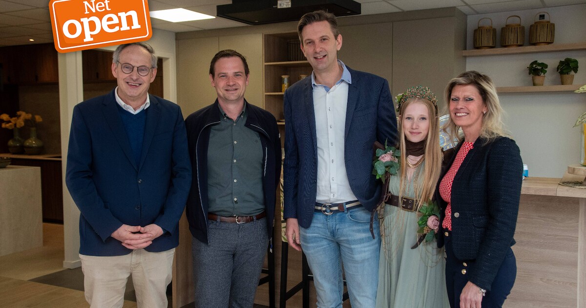 NET OPEN: Familiebedrijf VEPA breidt uit met keukens in haar derde vestiging in Wetteren ...