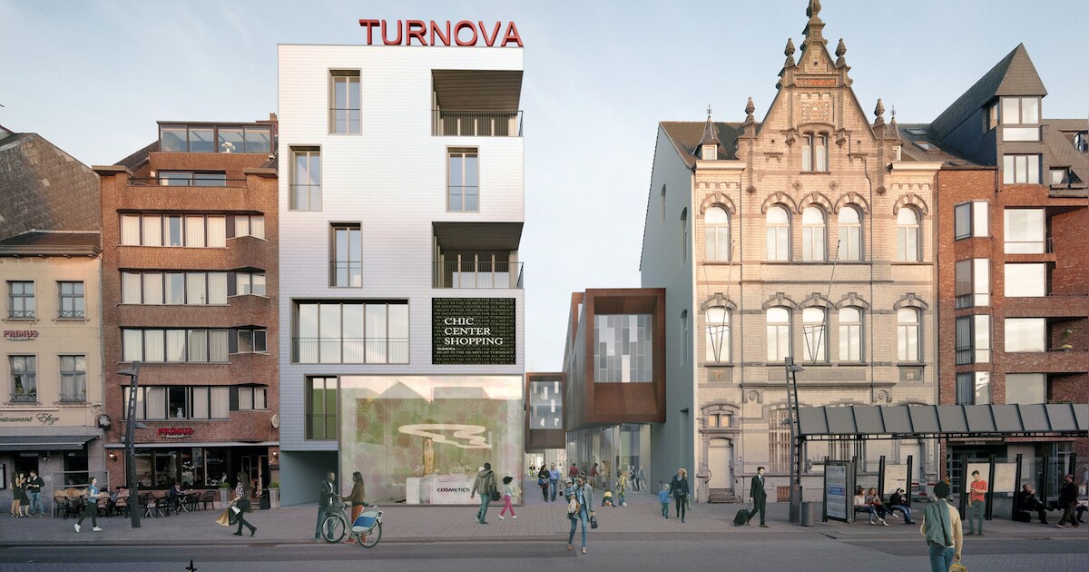 Turnova wordt nieuw stadsdeel | Turnhout | HLN.be
