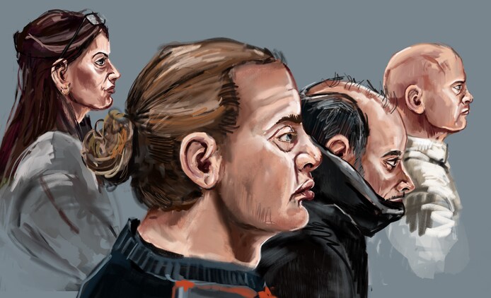 Celstraffen tot 14 jaar geëist tegen verdachten voor uitbuiting van ...