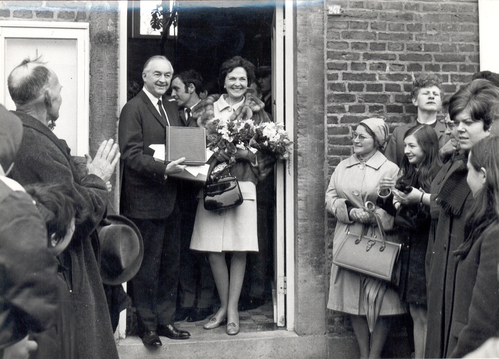 Wist je dat... een Limburger ooit de rechterhand was van president ...