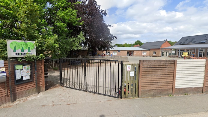 Dieven weg met kleine som geld na inbraak in basisschool De 3 Beuken | Stekene | hln.be
