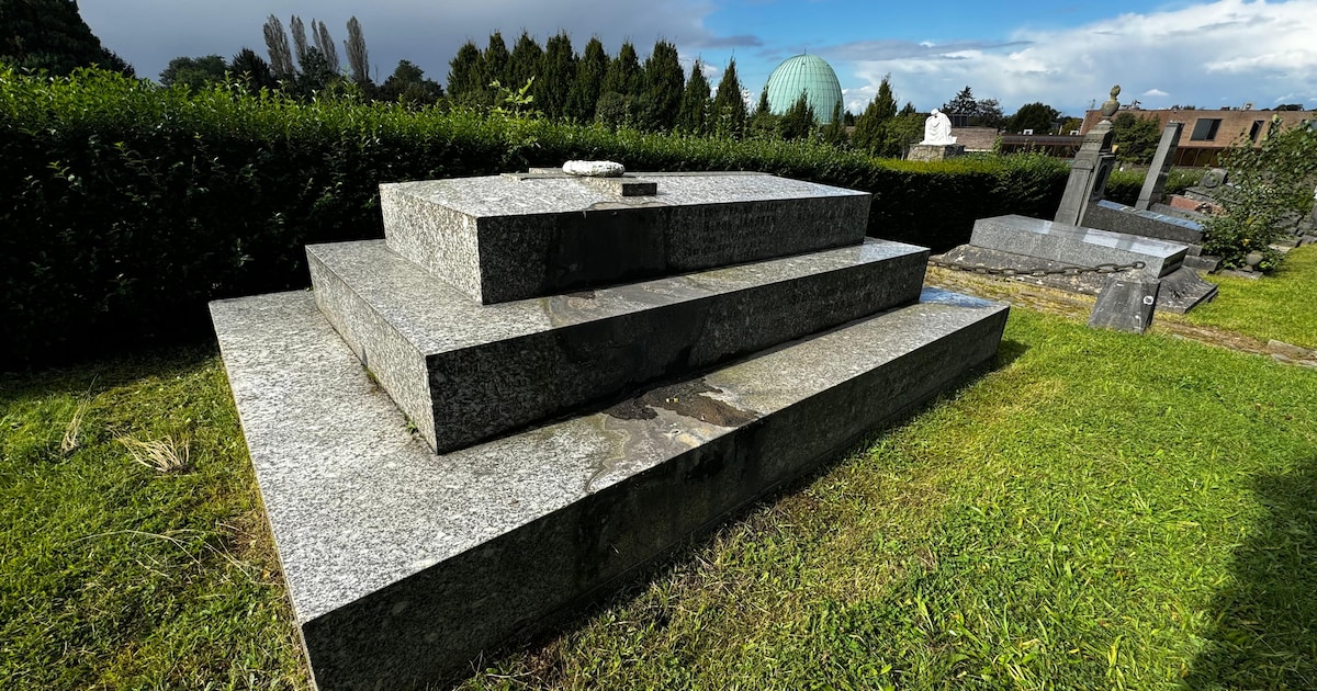 Dieven stelen meer dan 200 kostbare bronzen en koperen beelden op ...