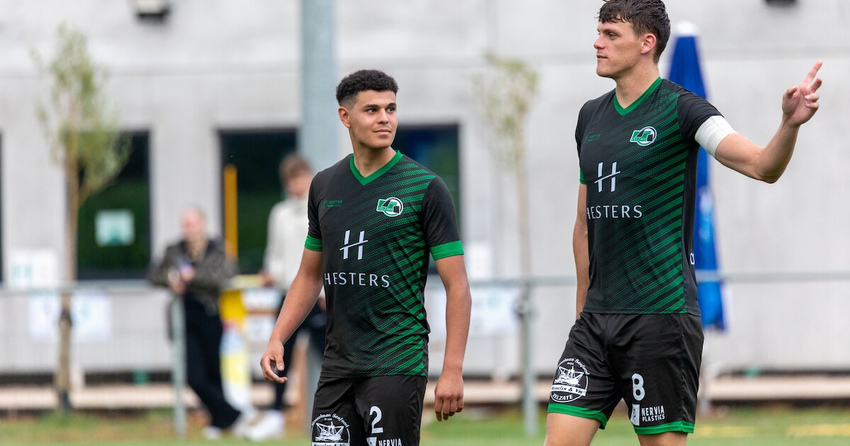 Coach Gino Pauwels (KVV Zelzate) moet puzzelen: “We moeten mentale ...