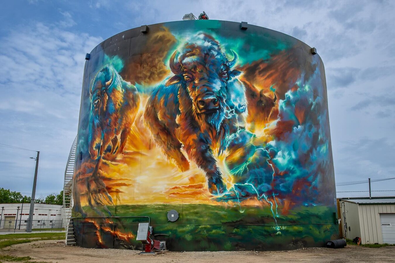 De Street Art Awards: dit zijn de mooiste muurschilderingen ter wereld ...