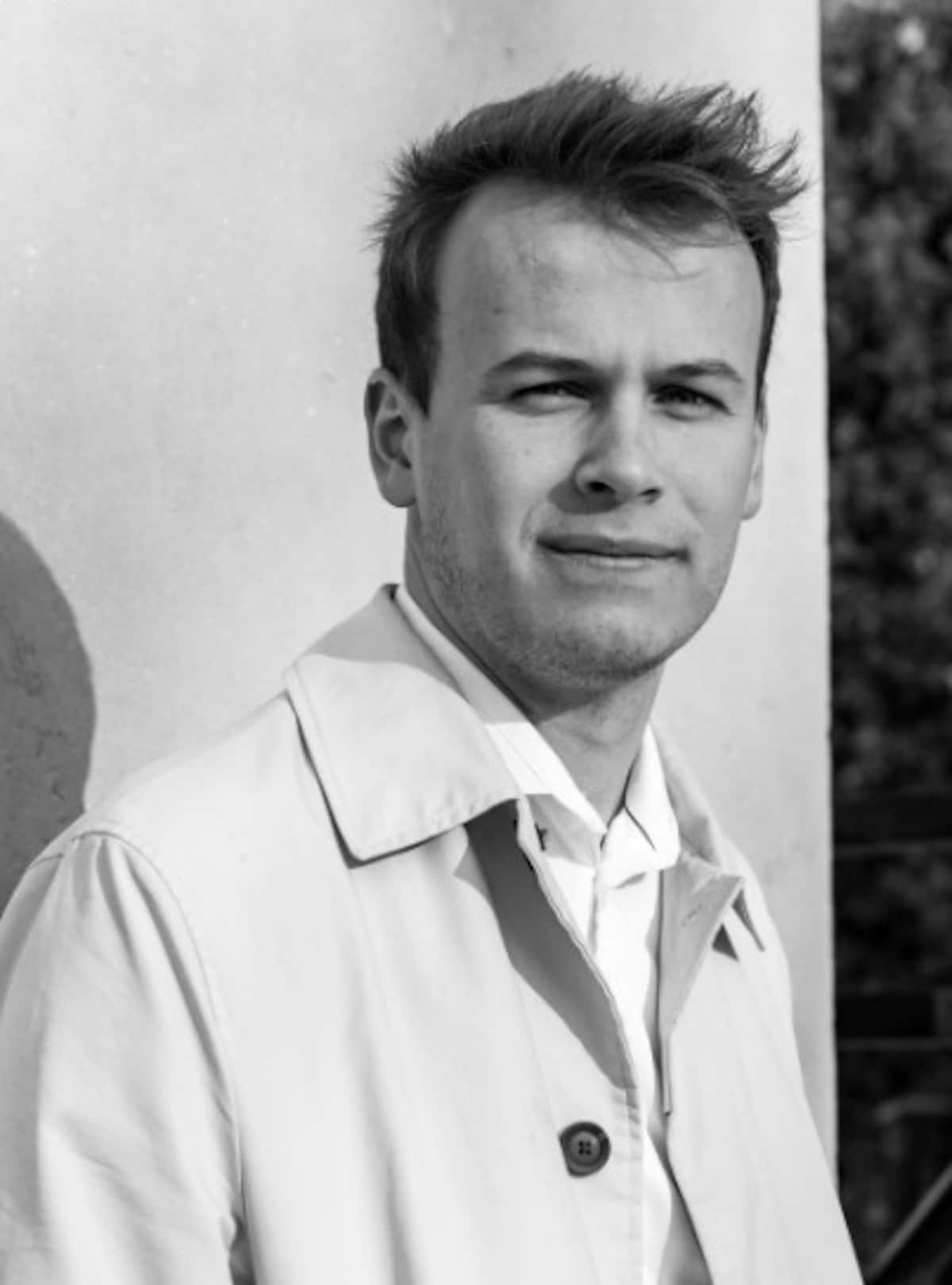 Advocaat Quinten Jacobs geeft lezing over nieuw boek in Koksijde ...