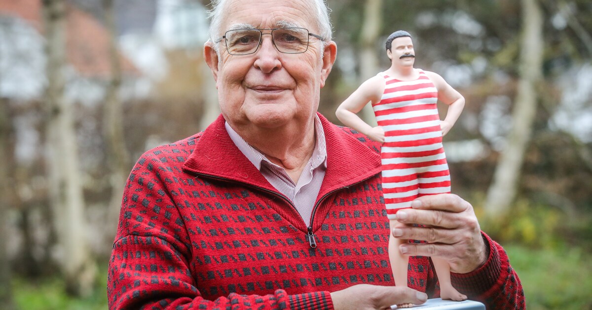 Freddy Masson kleurde 42 jaar lang het toerisme in De Haan ...