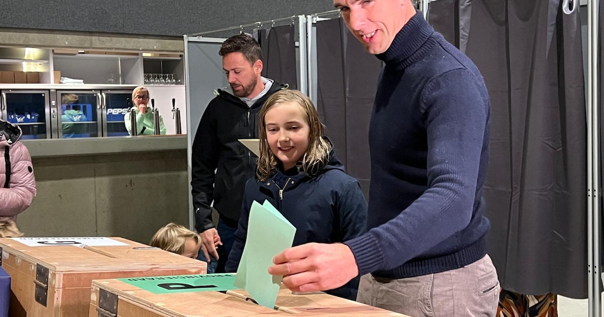 Professor Jonathan Holslag verwacht nog deze week witte rook: “We maken ...