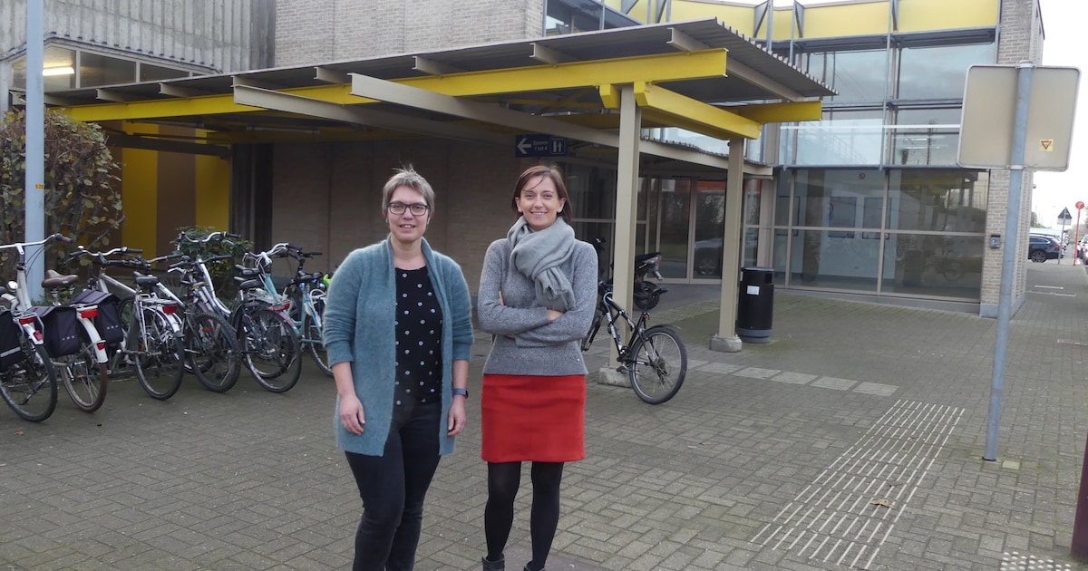 Station van Landegem wordt ontmoetingsplaats voor mensen met én zonder ...
