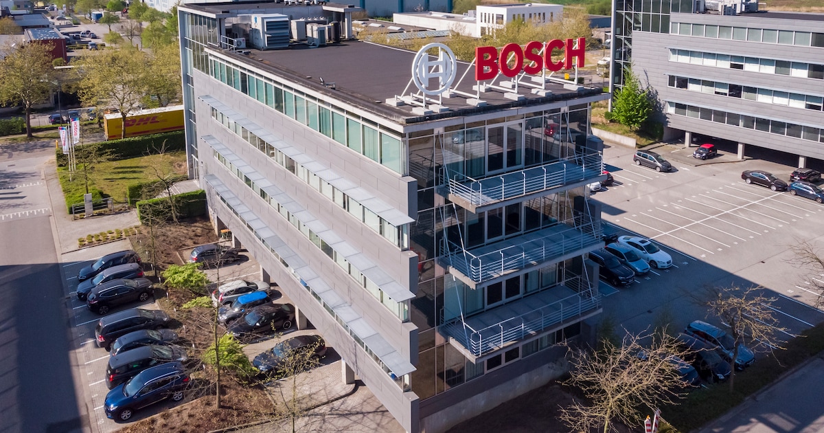 Nieuwe site Bosch helemaal klaar | Regio | HLN.be