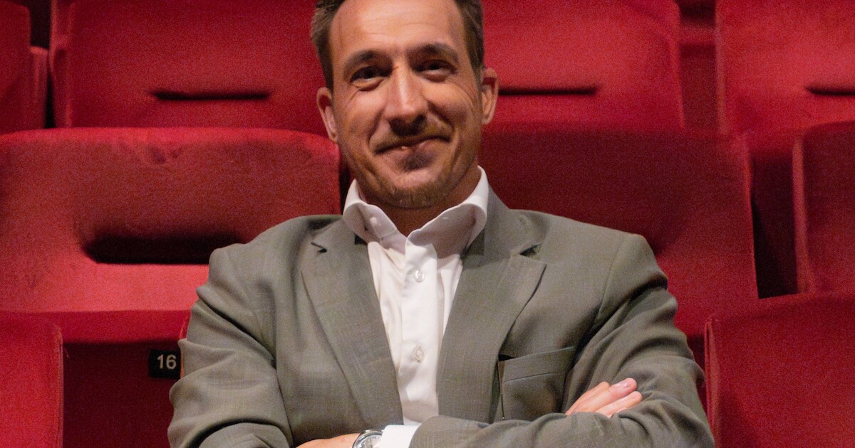Andy Peelman lanceert zaalshow na stopzetten exclusiviteitscontract VTM ...