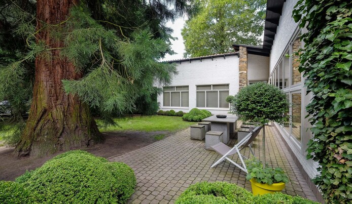 Te koop: vijf huizen die symbool staan als stijlicoon voor vijf ...