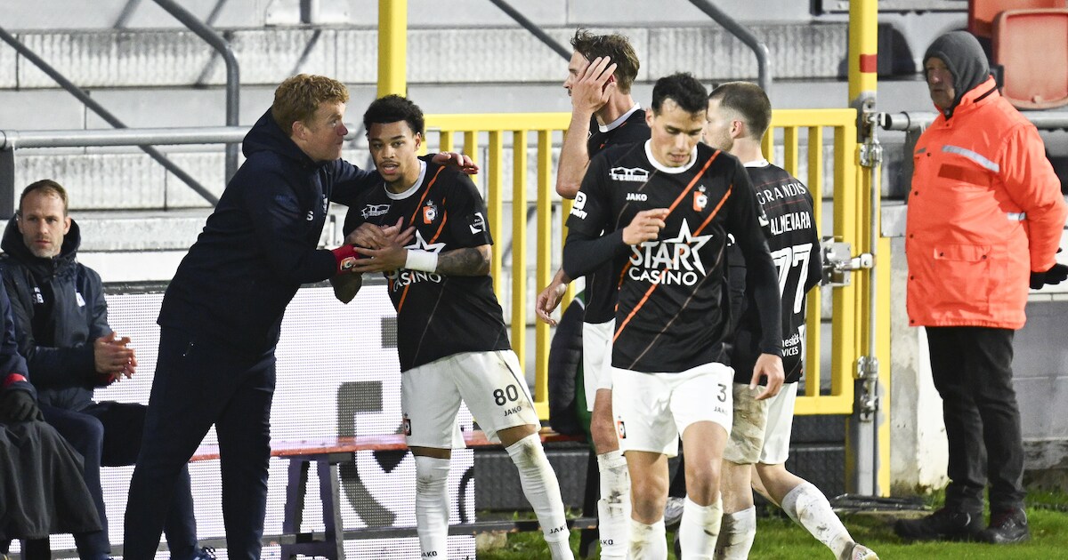 Hans Somers (T1 SK Deinze): “Niet focussen op het licentiedossier, maar tonen dat we beter zijn ...