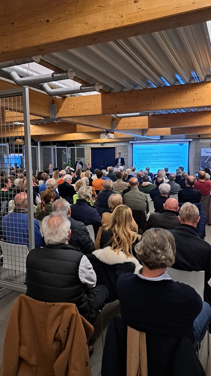 De toekomst van Gent lijkt beslist: Vooruit en Groen keuren akkoord ...