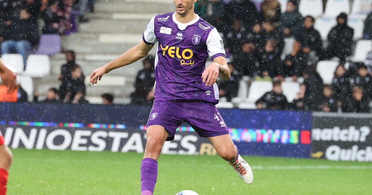 Beerschot kan dinsdag tegen U23 van Standard herfstkampioen worden ...