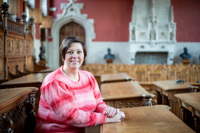 Fabienne Blavier kondigt afscheid actieve politiek aan: “Papa zou fier ...