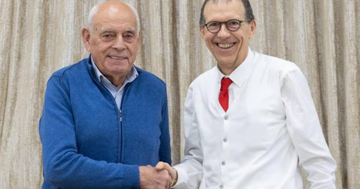 Luc Tack neemt Latexco over | Tielt | HLN.be