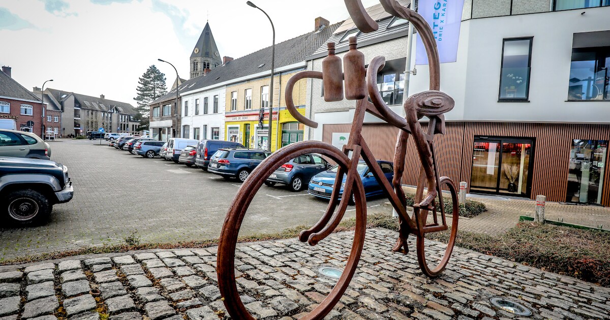 14de Grote Prijs Jean-Pierre Monseré start in Ichtegem | Ichtegem | HLN.be