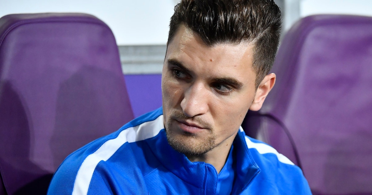 Meunier ligt onder vuur bij PSG-fans: "Twijfel niet aan mijn respect ...