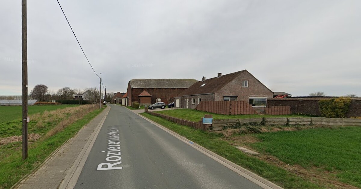 Proefopstelling in Boslaan en Rozierensesteenweg om verkeersdrukte te ...