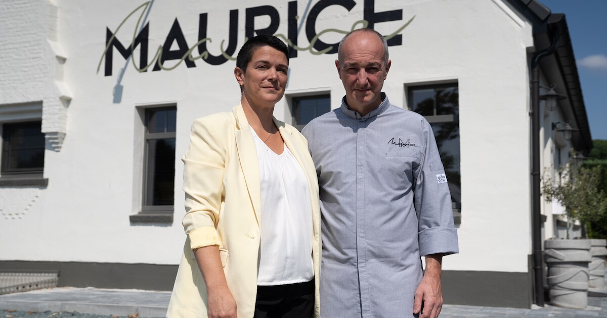 Maurice in Brasschaat klimt naar 14 op 20 in nieuwe Gault&Millau-gids ...
