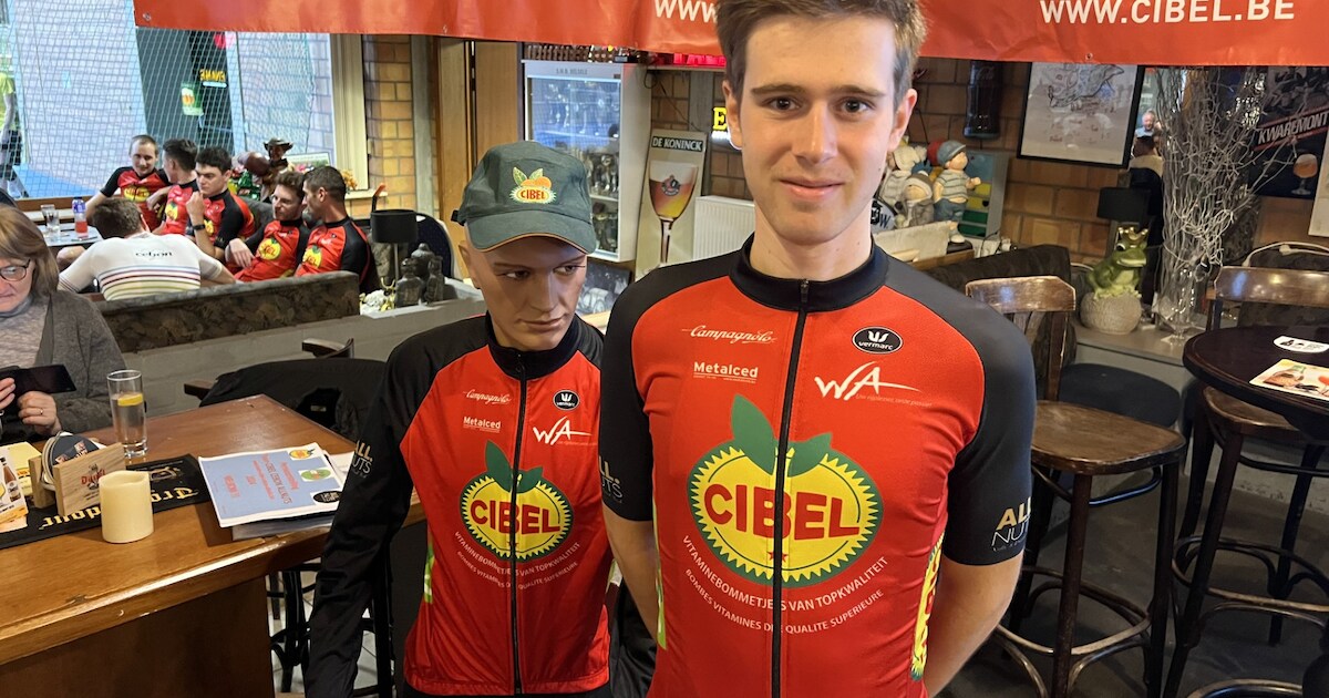 Matthew Van Schoor is aan nieuw seizoen begonnen: “Nieuwe ...